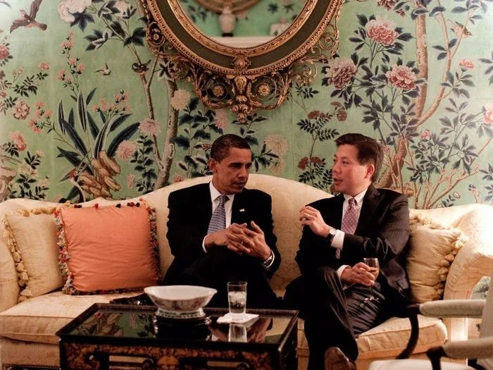 History of the Home — Blair House: The President's Guest House