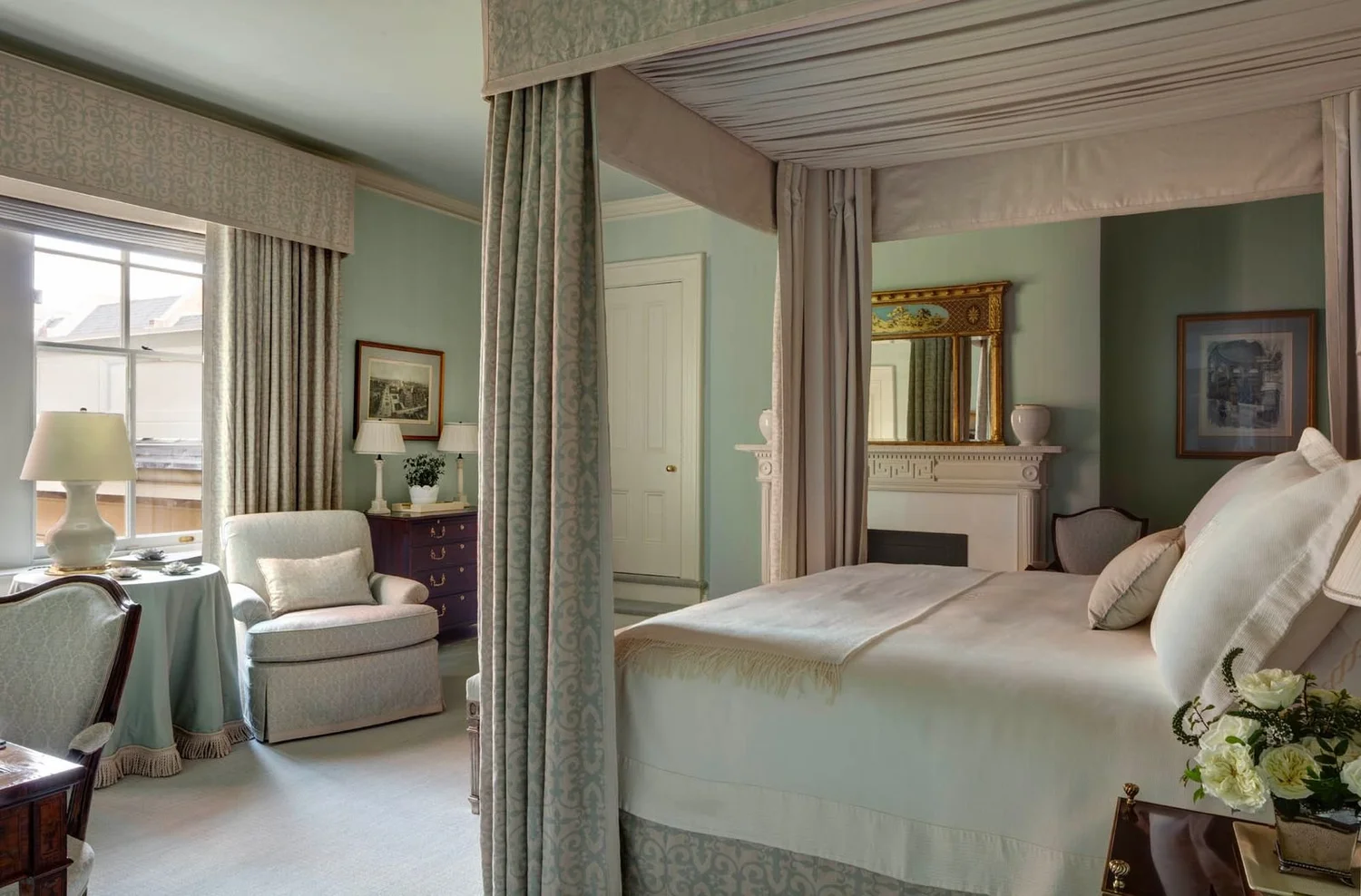 Blair House: The President's Guest House