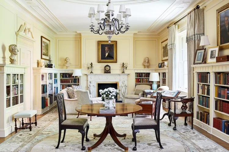 Blair House: The President's Guest House