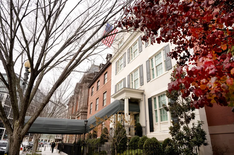 Inside The Home — Blair House