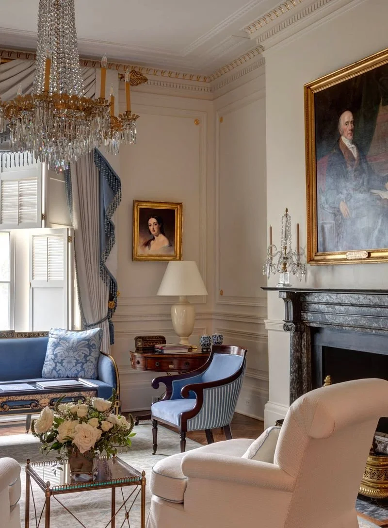 Blair House: The President's Guest House