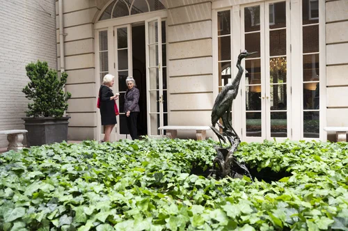 Inside The Home — Blair House: The President's Guest House