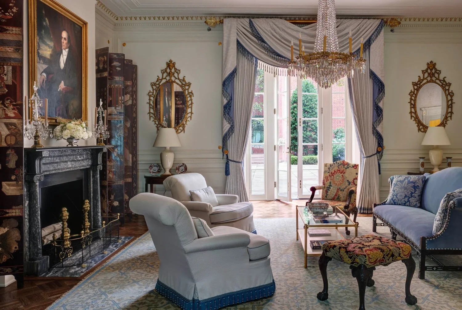 Blair House: The President's Guest House
