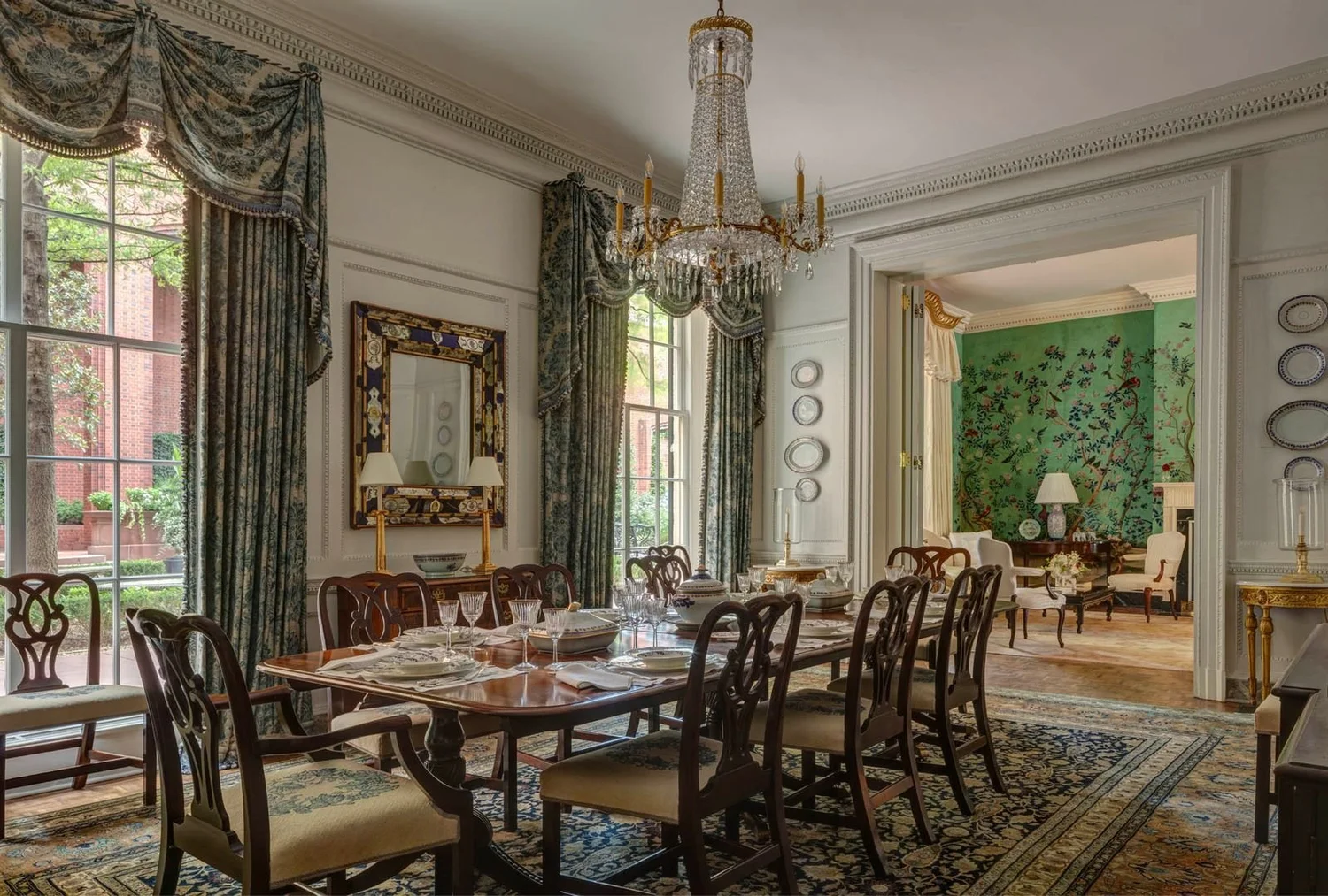 Blair House: The President's Guest House