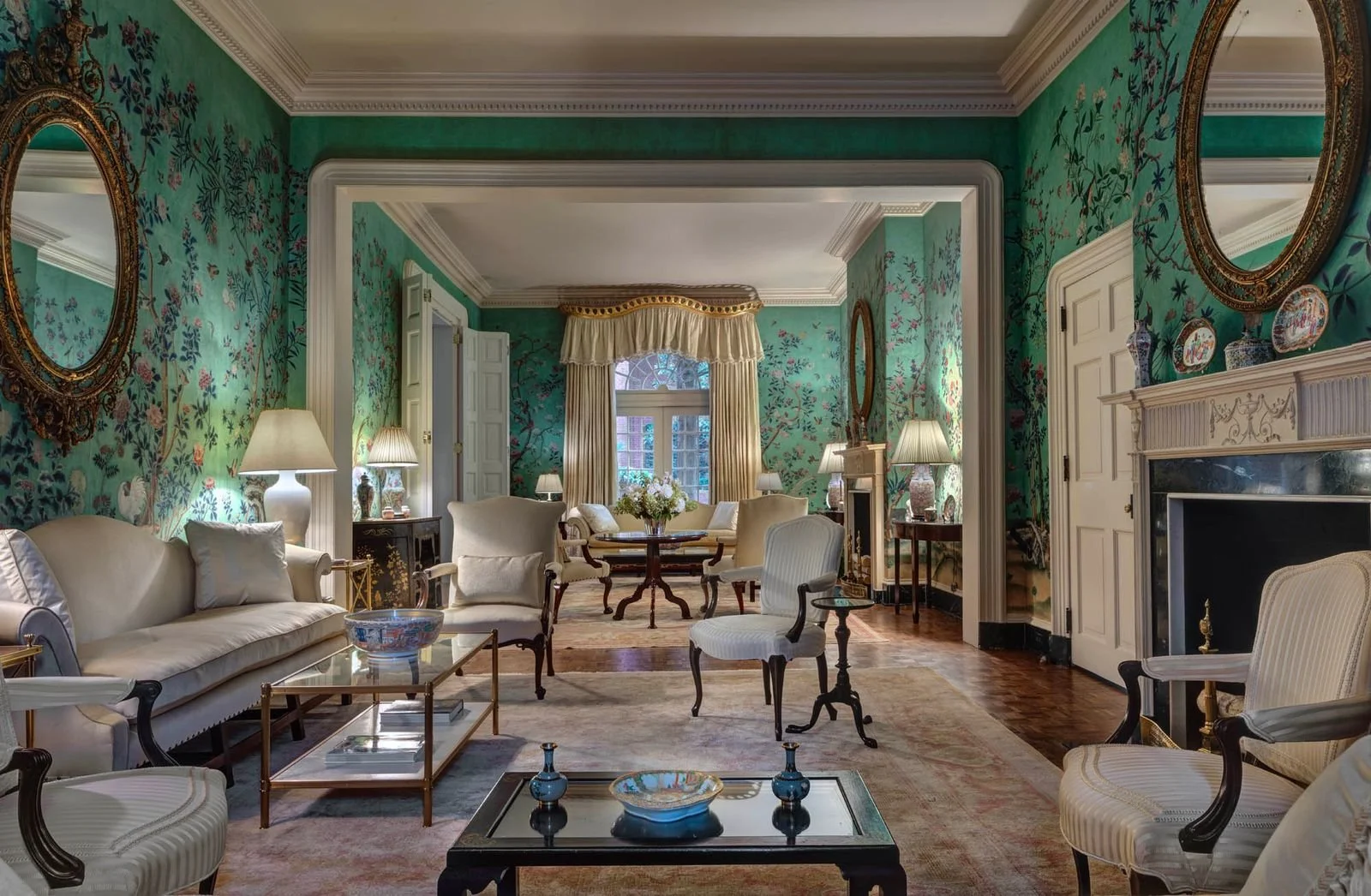Blair House: The President's Guest House