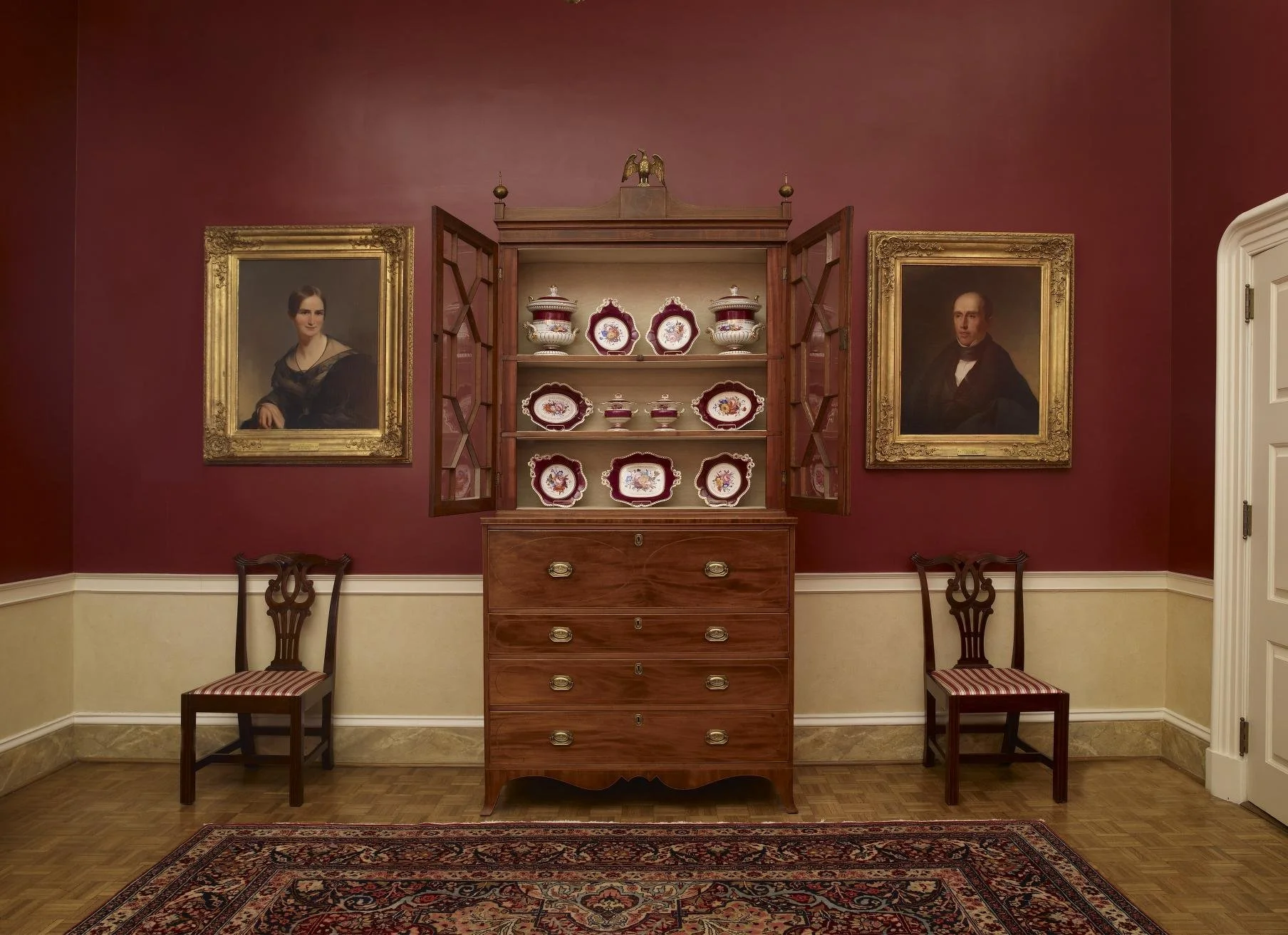 History of the Home — Blair House: The President's Guest House