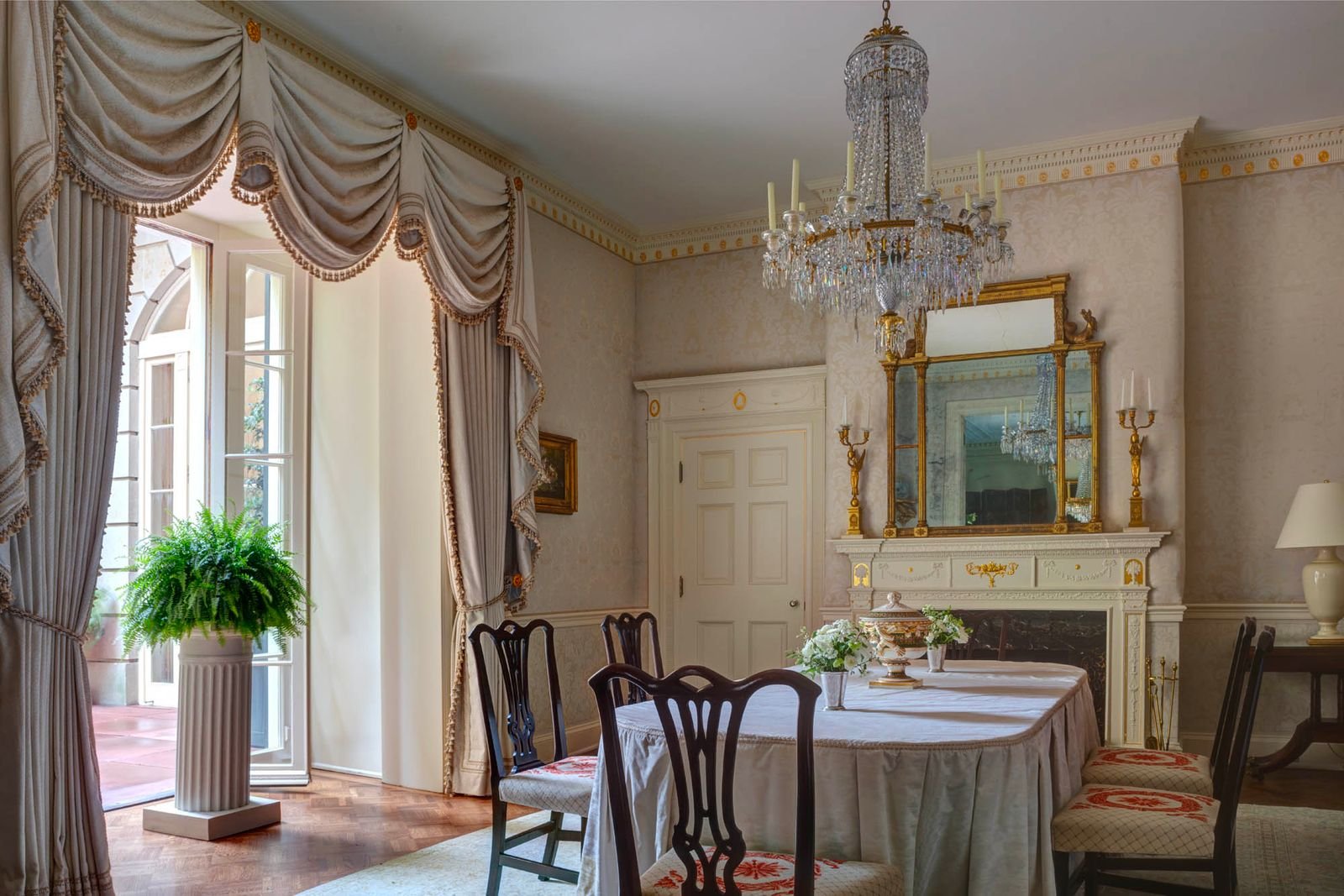 Blair House: The President's Guest House