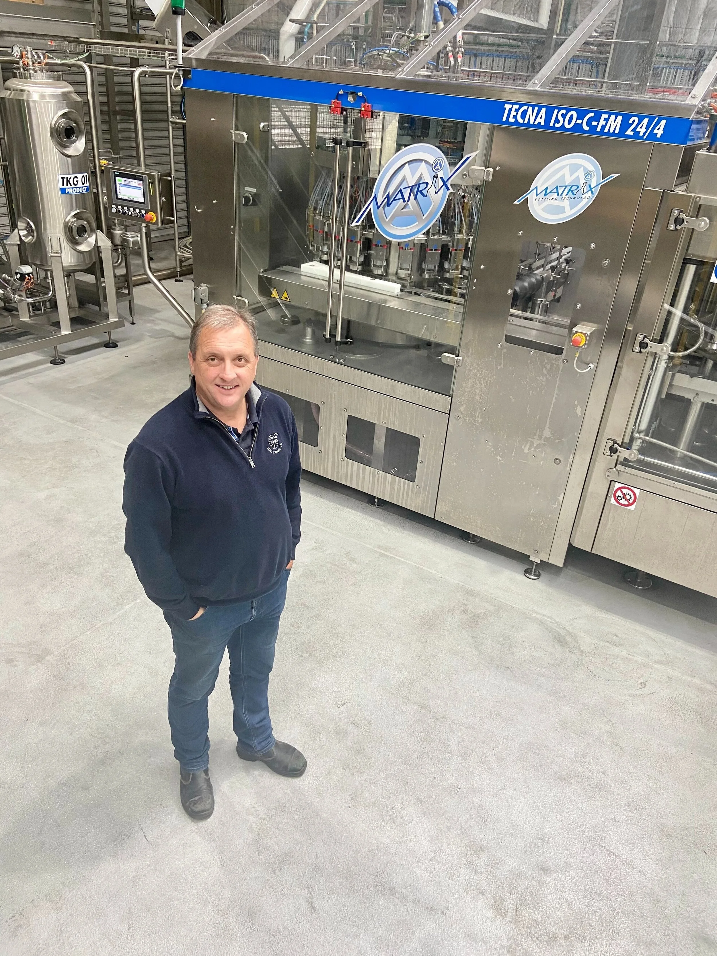 Celebrating 21 years with Executive Director Michael Birthisel — IDL