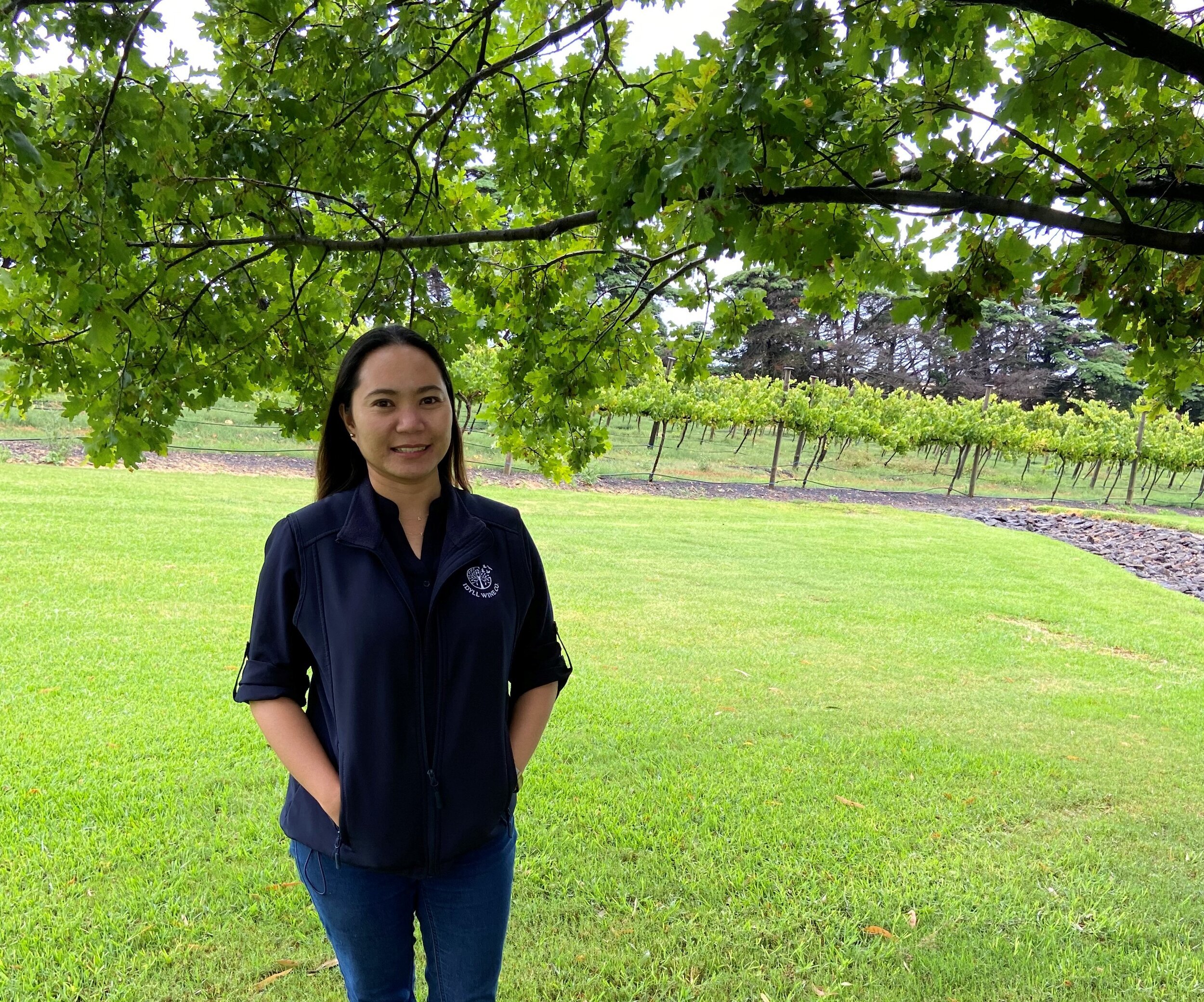 Sending Idyll Wine Co internationally with Export Coordinator Esther ...