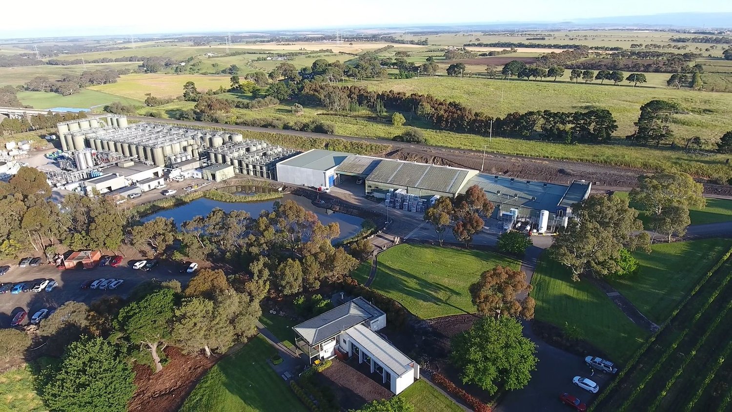 About • Beverage Manufacturing — IDL Australia