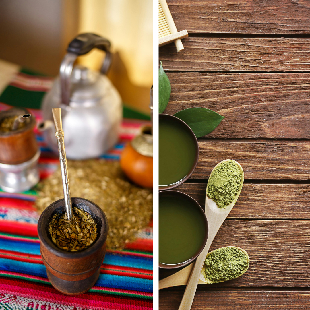 Matcha and Yerba Mate – International Drink Trends — IDL Australia