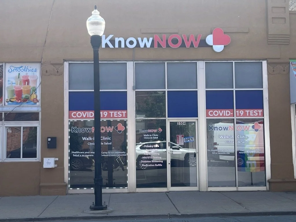 Locations — KnowNOW Health | Chicago & NY/NJ Walk-in Clinics