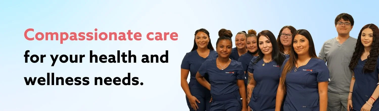 Locations — KnowNOW Health | Chicago, IL & Teaneck, NJ Walk-in Clinics