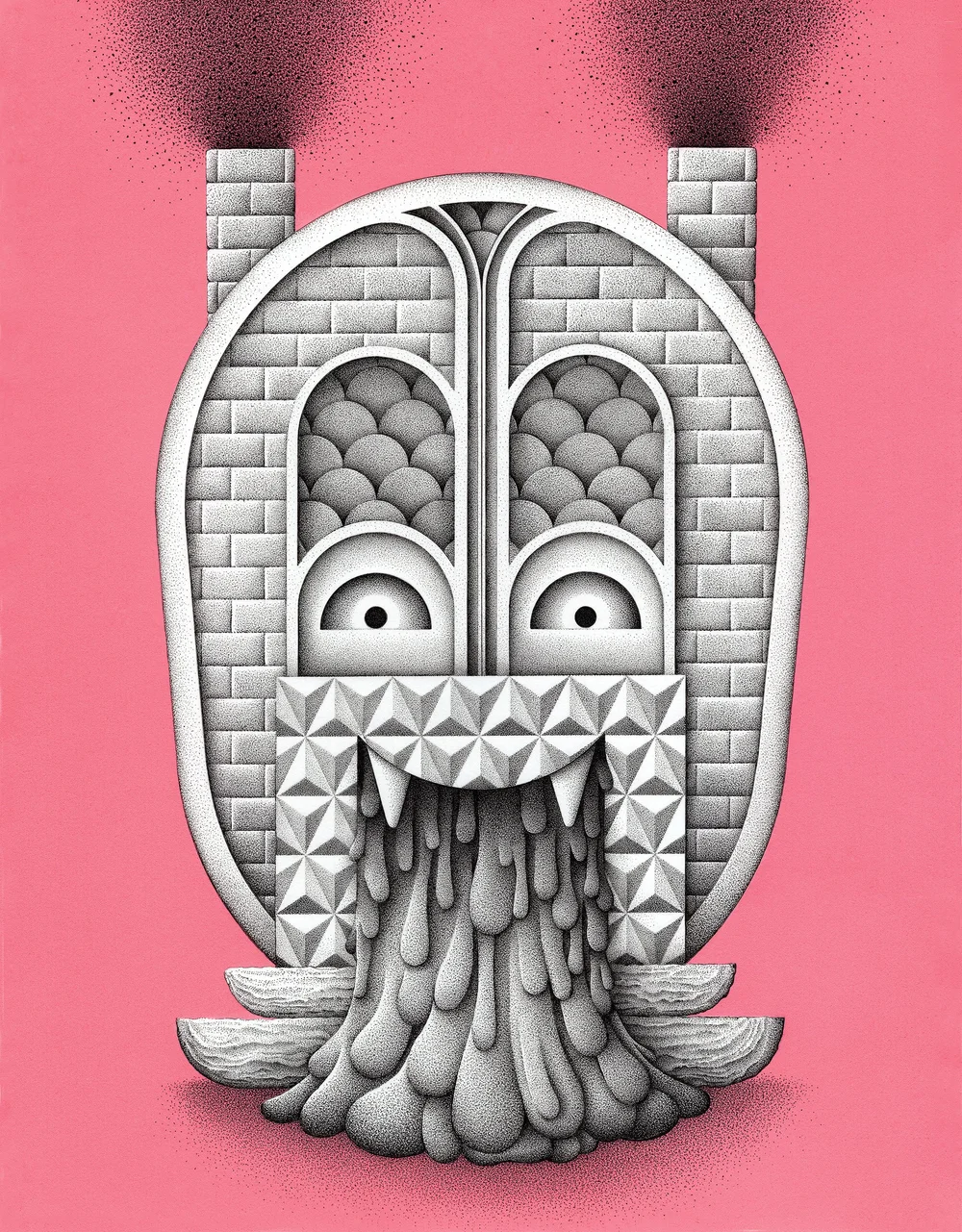 Aaron Robert Baker "Head Space" | Explore Unique Artworks — The Trophy ...