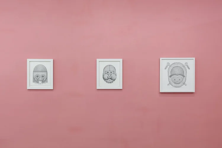 Aaron Robert Baker "Head Space" | Explore Unique Artworks — The Trophy ...