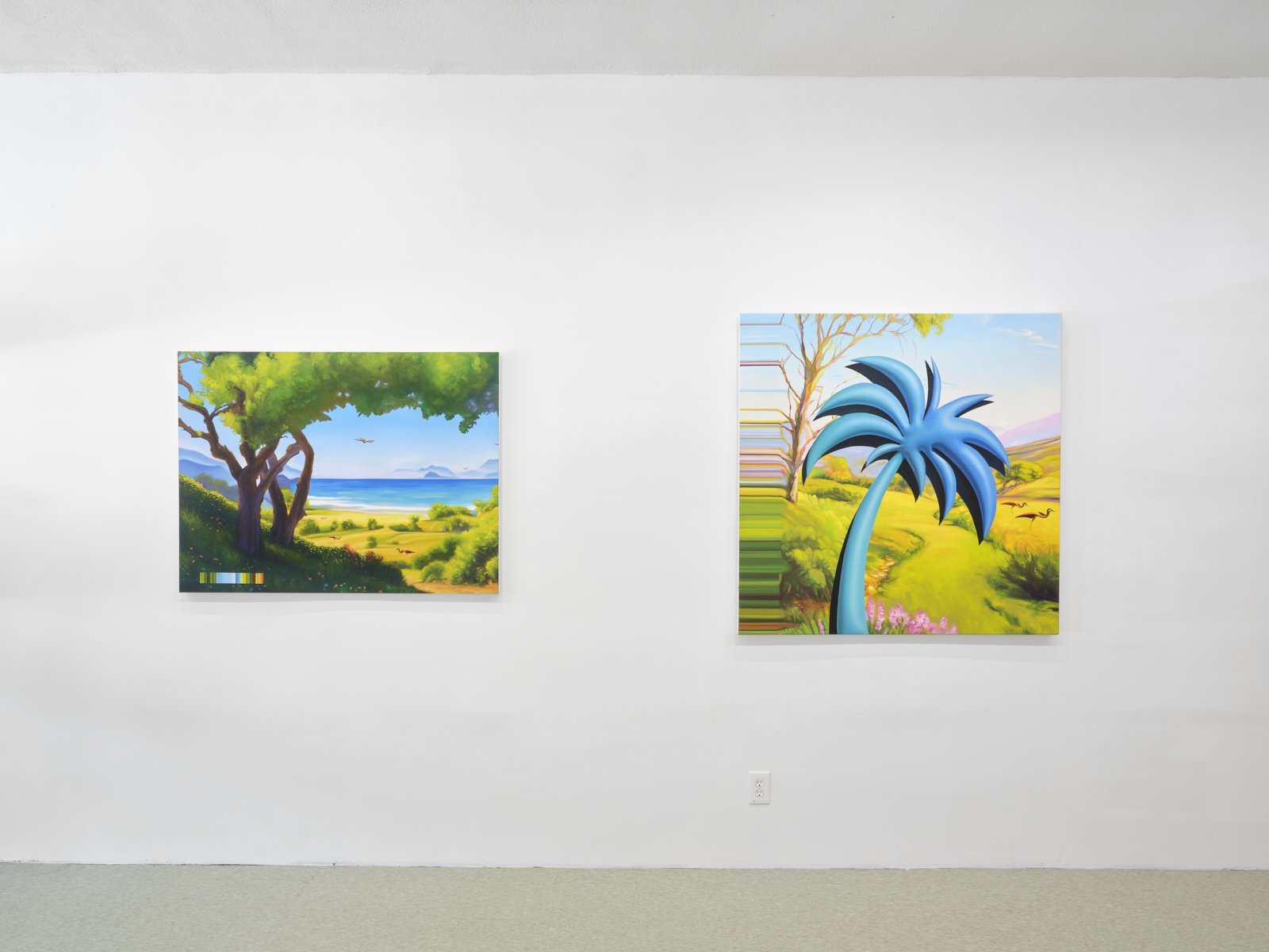 Michael Draghi "A California Far Far Away" | Join the Exhibit — The ...