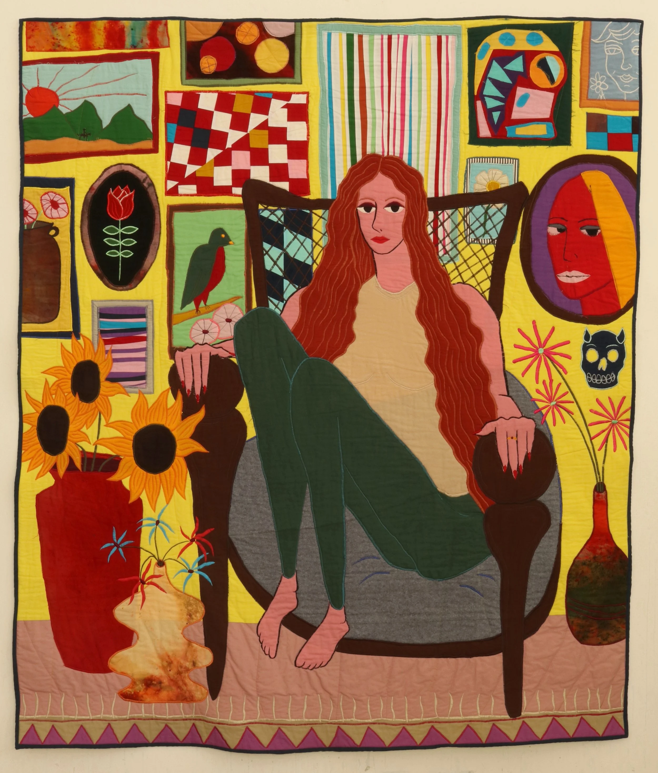 Patrick Pipkin-Arnold "Portraits" | Explore Vibrant Creations — The ...