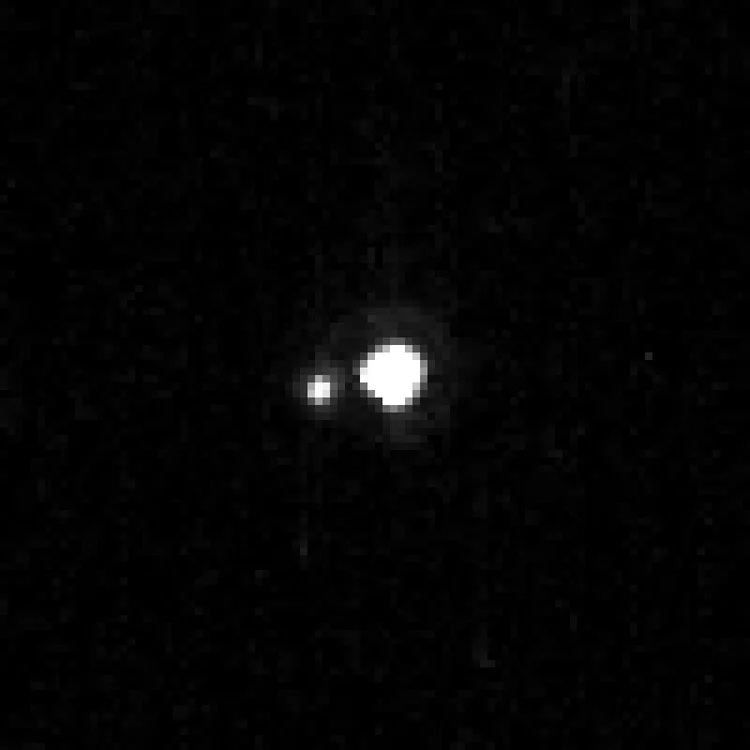 Vanth — New Planetarium