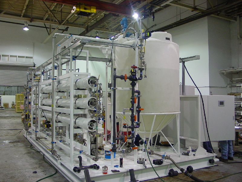 ARROW® — Advanced Water Solutions