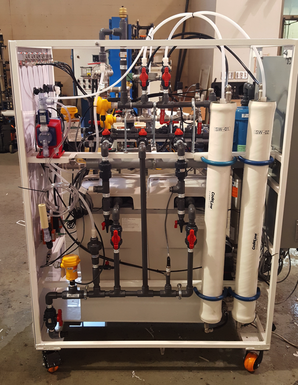 ZERO® — Advanced Water Solutions