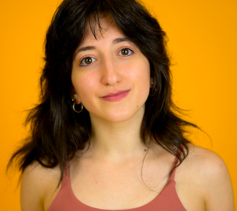 Carly Natania Grossman