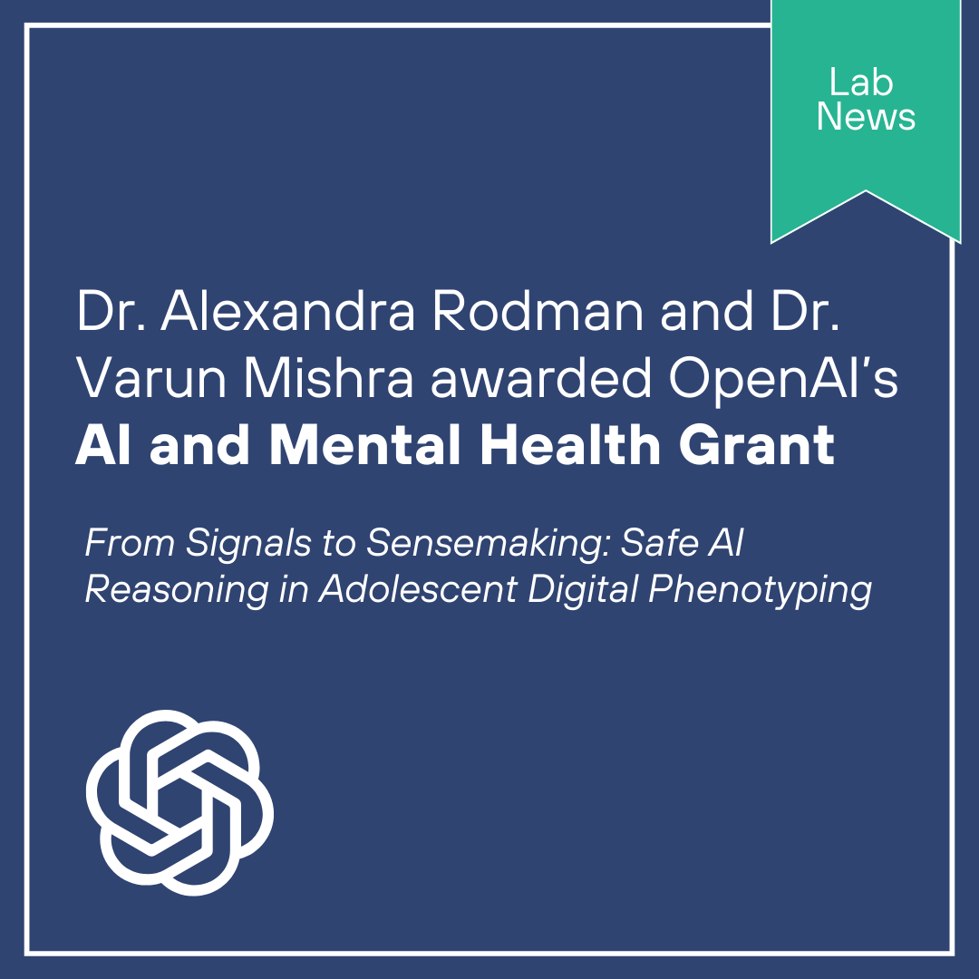 Social Development and Wellbeing Lab