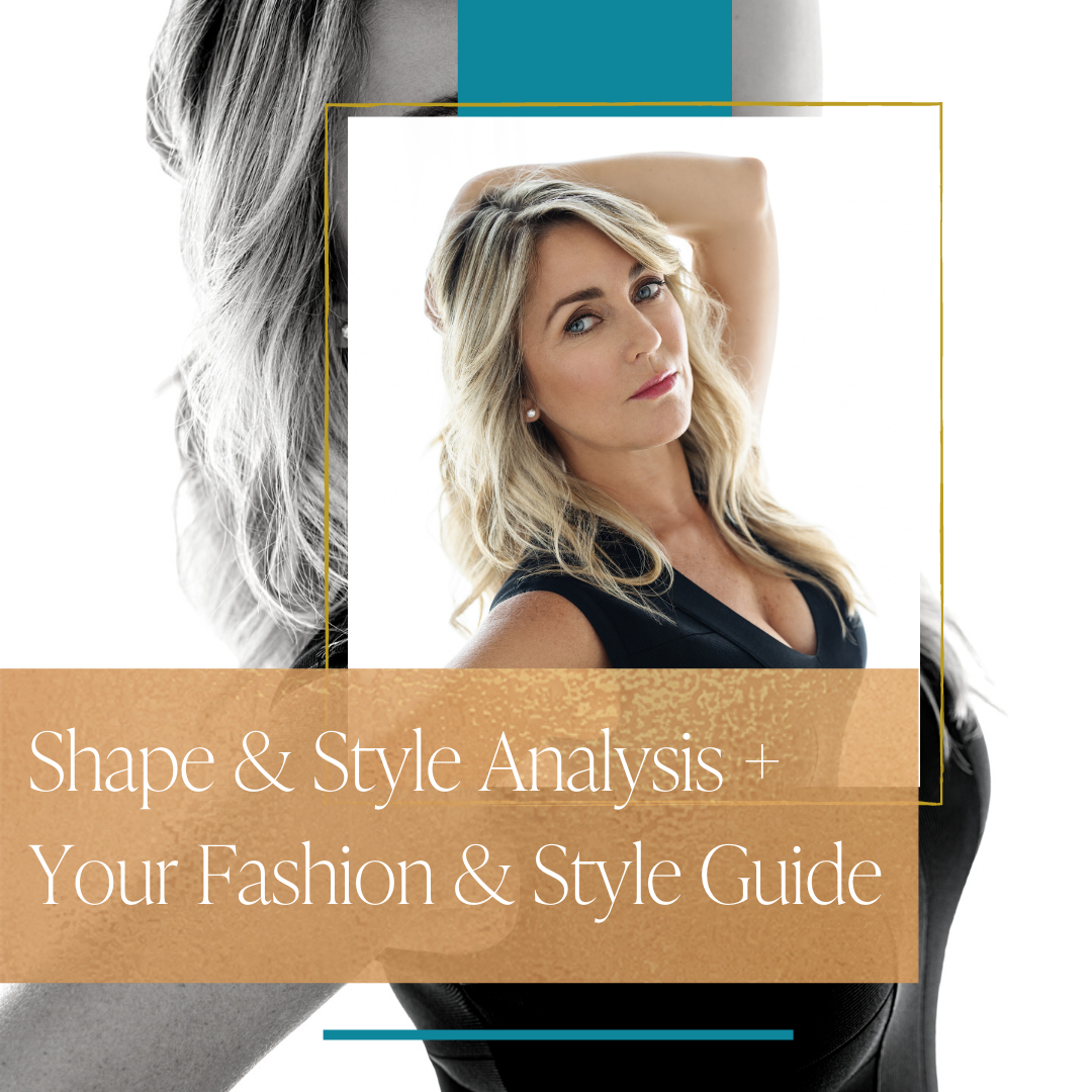 Signature Color and Style Analysis — Tobey Ann Terry