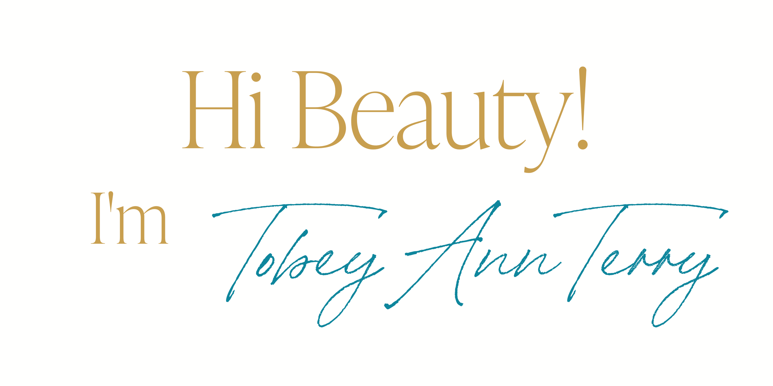 About — Tobey Ann Terry