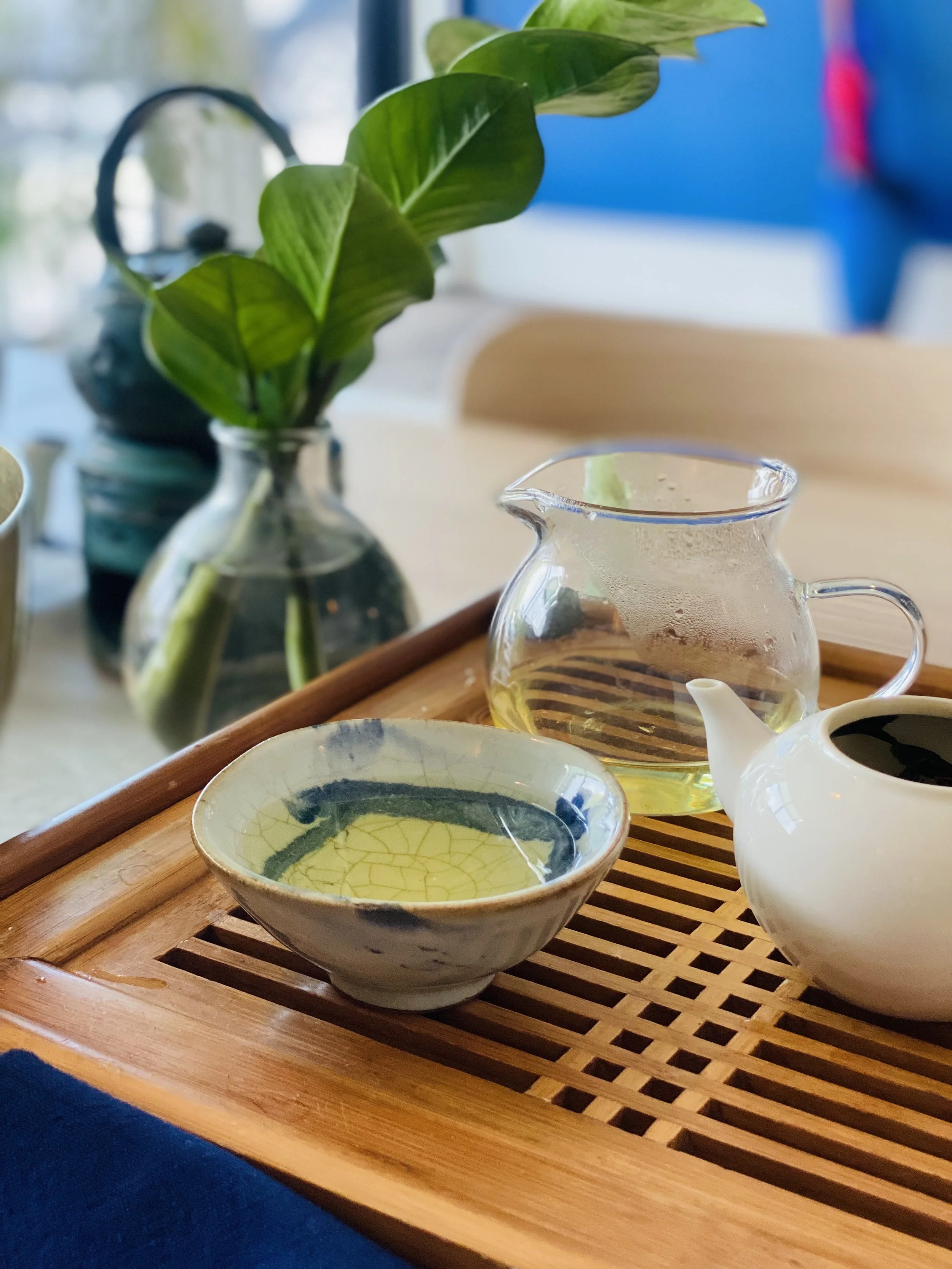 Admari | Modern Tea Culture