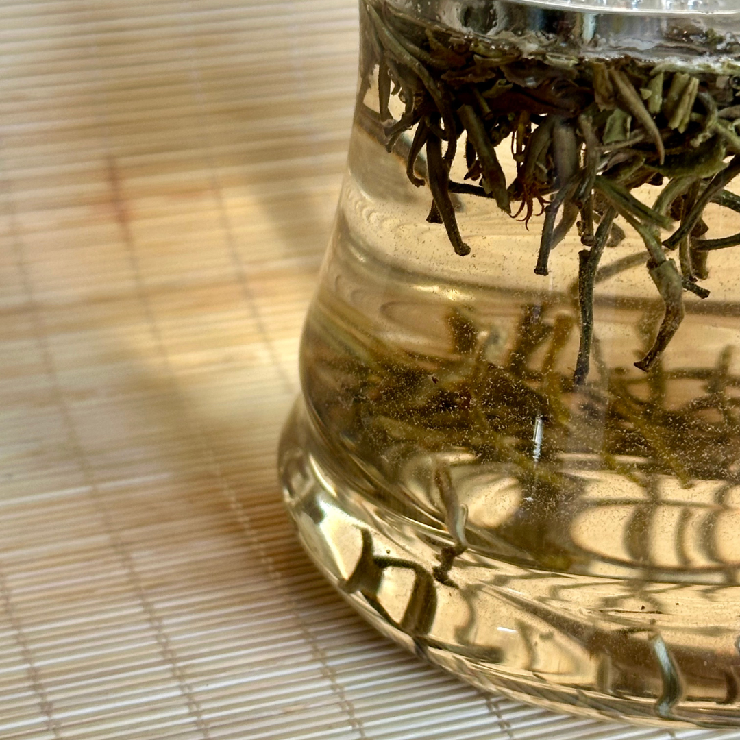 Jasmine Silver Needles — Admari | Modern Tea Merchants