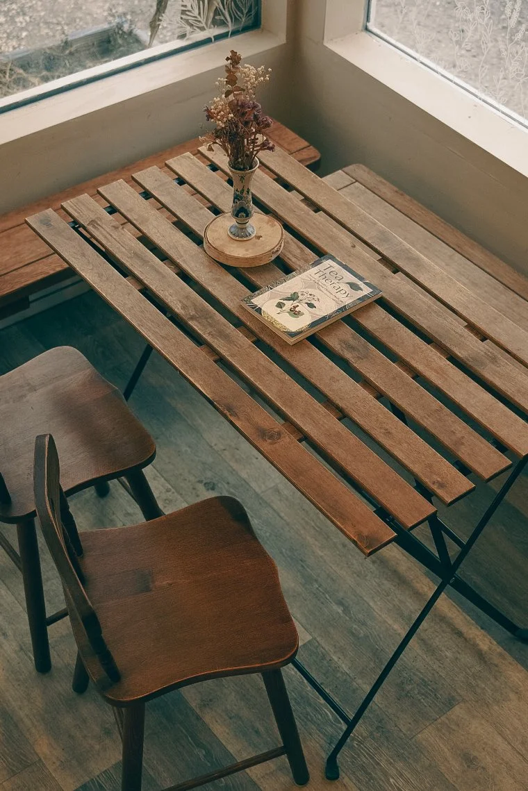 THE RIDGE TEA + SPICE SHOP