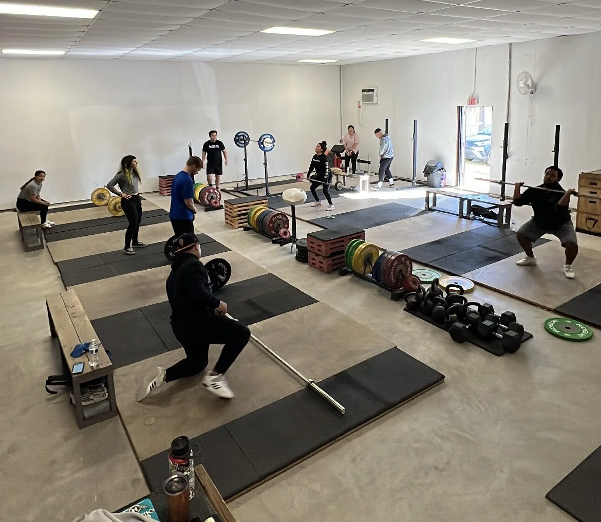 Location — WOLFE STRENGTH