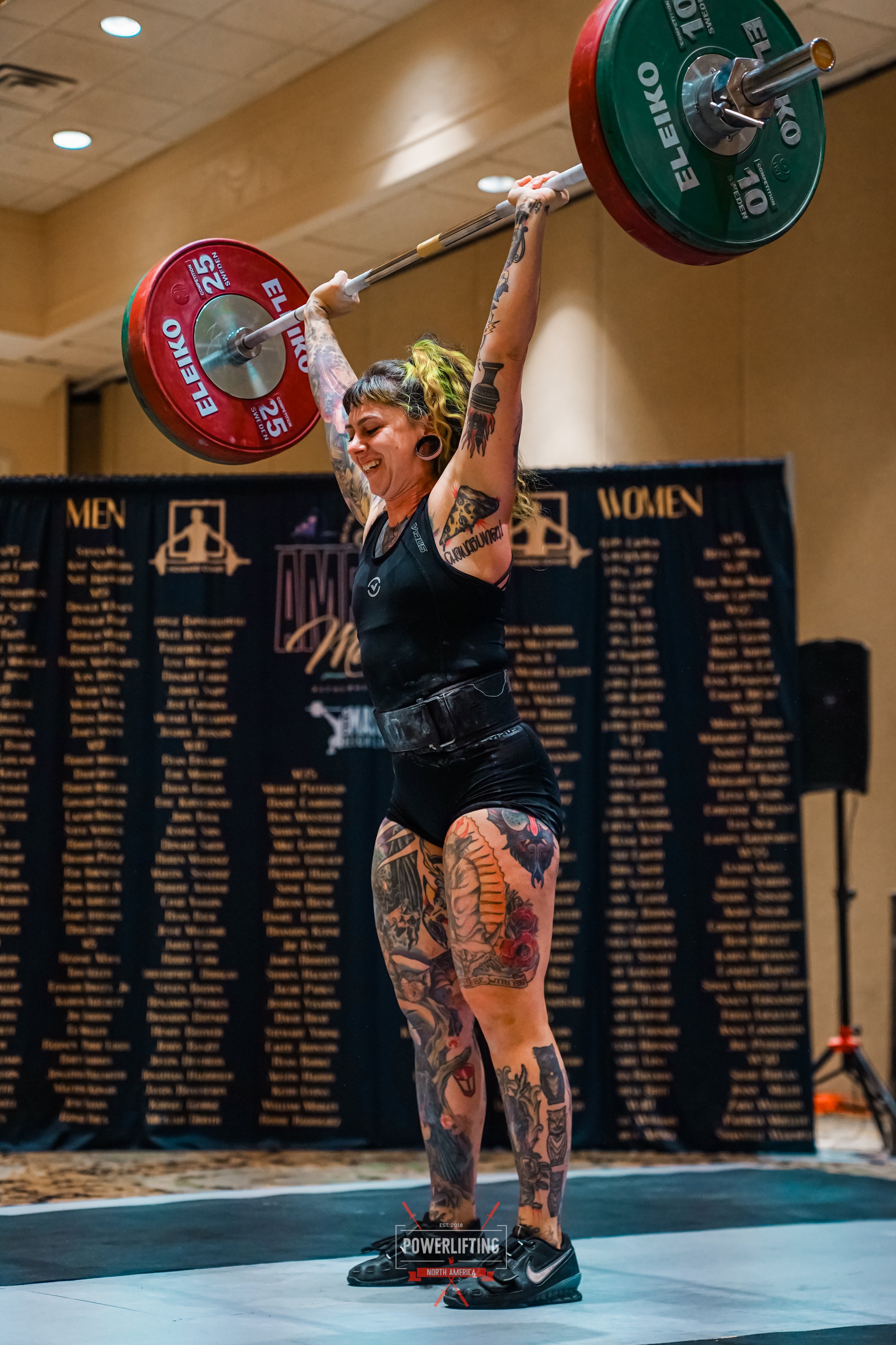 About — WOLFE STRENGTH