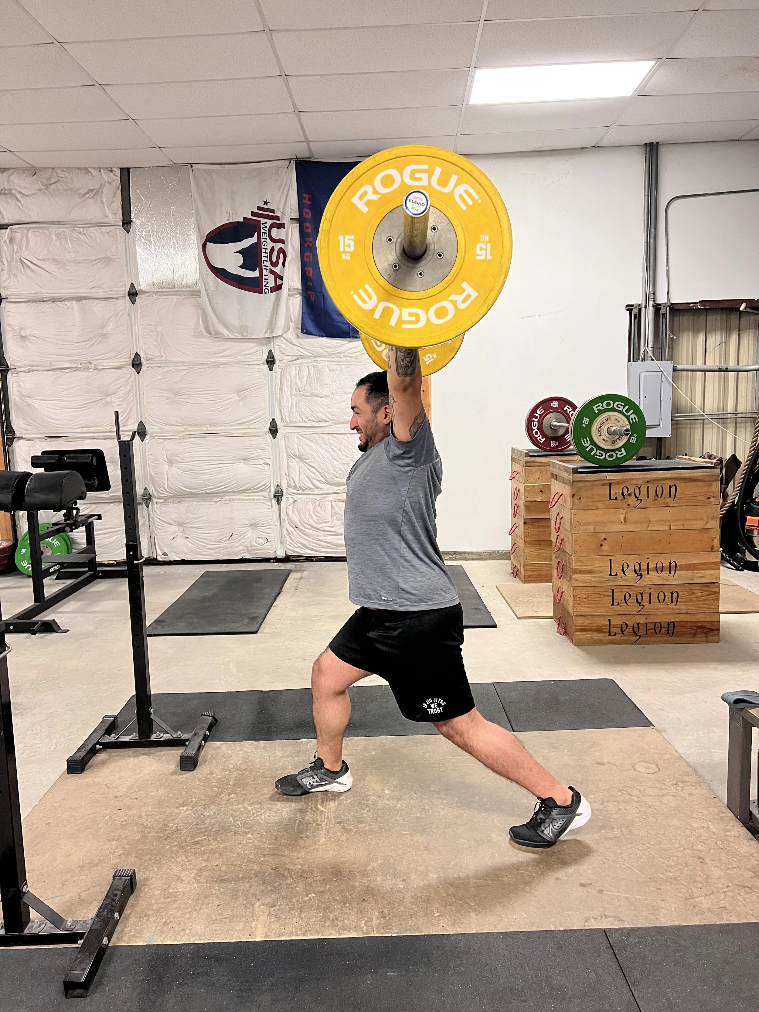 Services — WOLFE STRENGTH