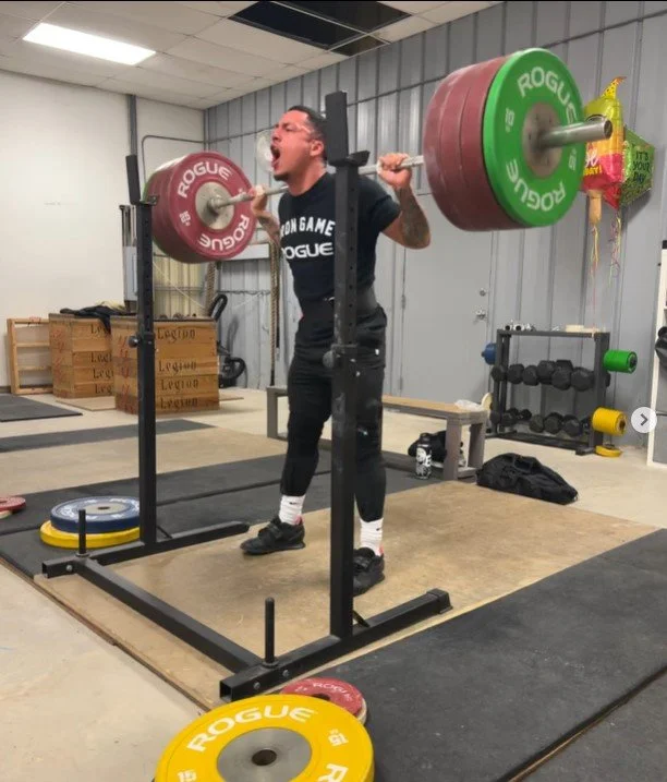 Services — WOLFE STRENGTH