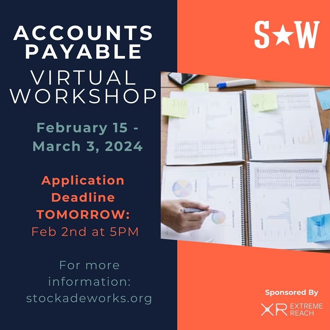 Crew Trainings — Stockade Works