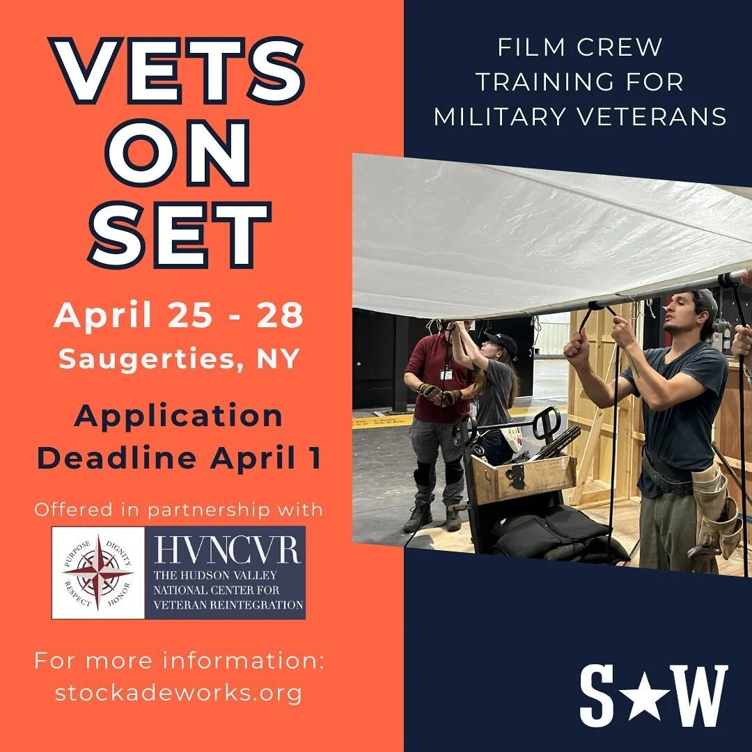 Youth Programs — Stockade Works