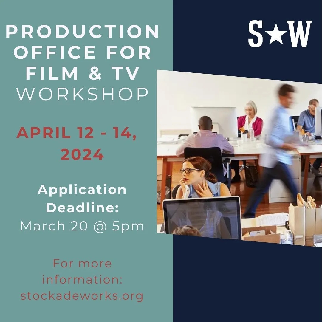 Youth Programs — Stockade Works