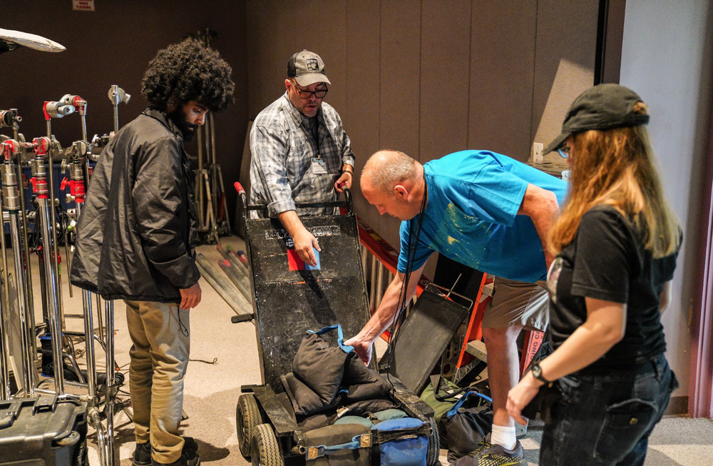 Crew Trainings — Stockade Works