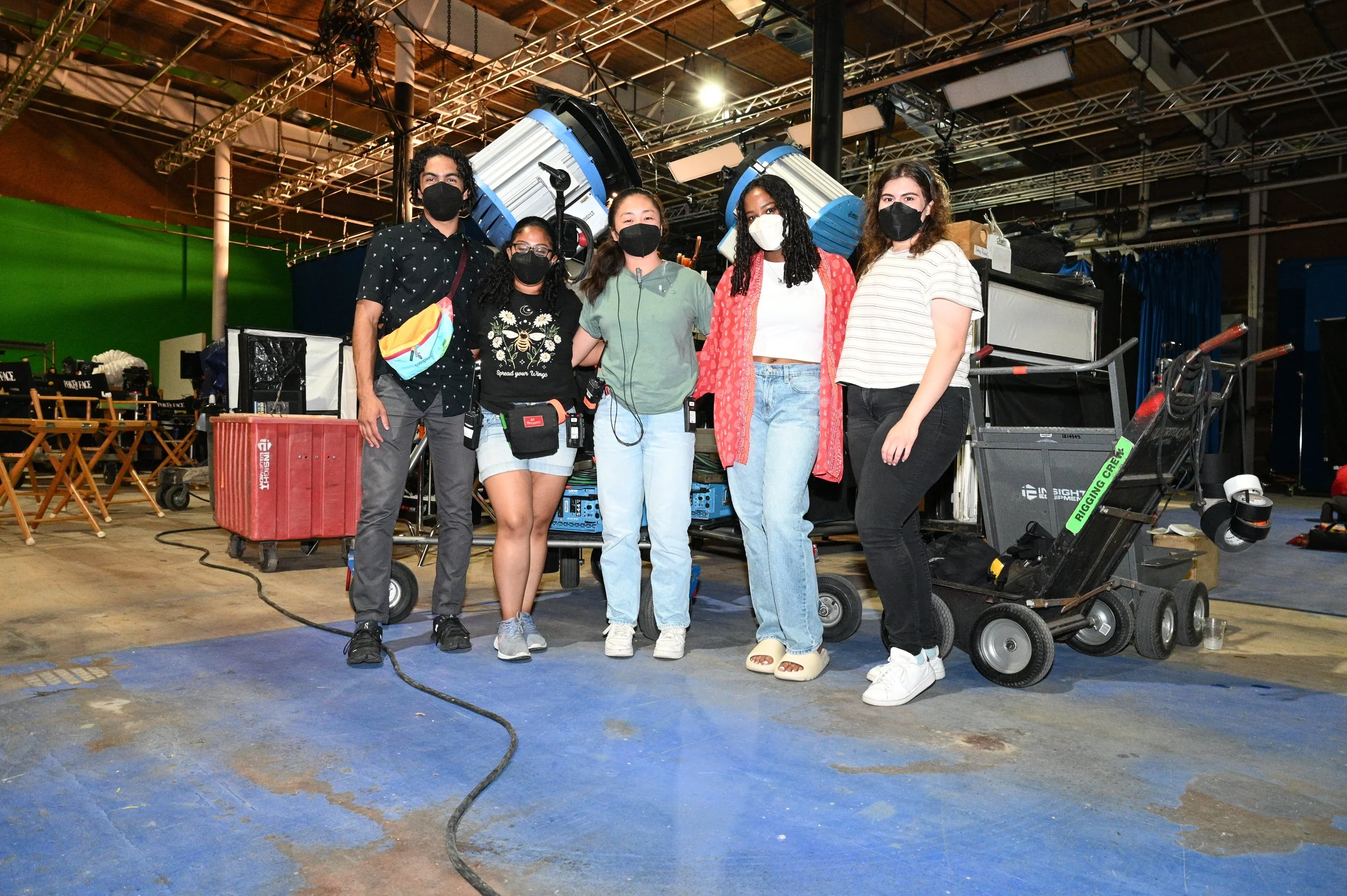 Youth Programs — Stockade Works