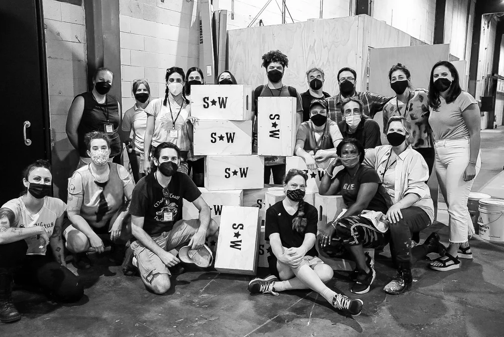 Ways to Support — Stockade Works