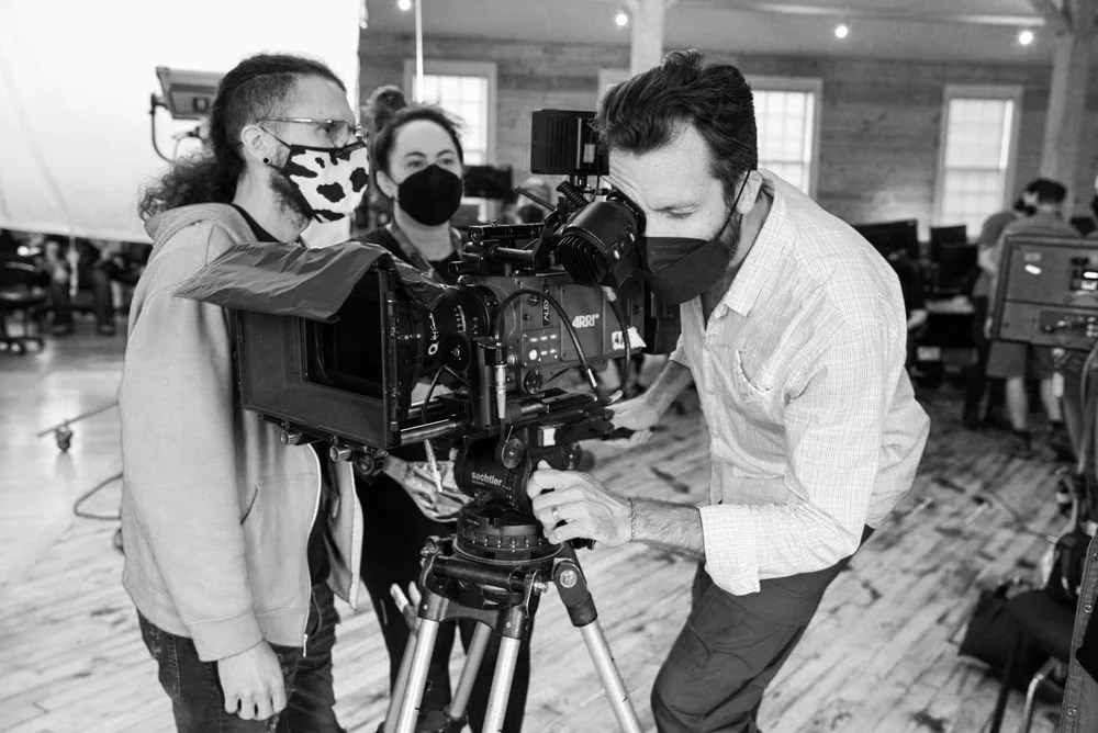 Who We Are — Stockade Works