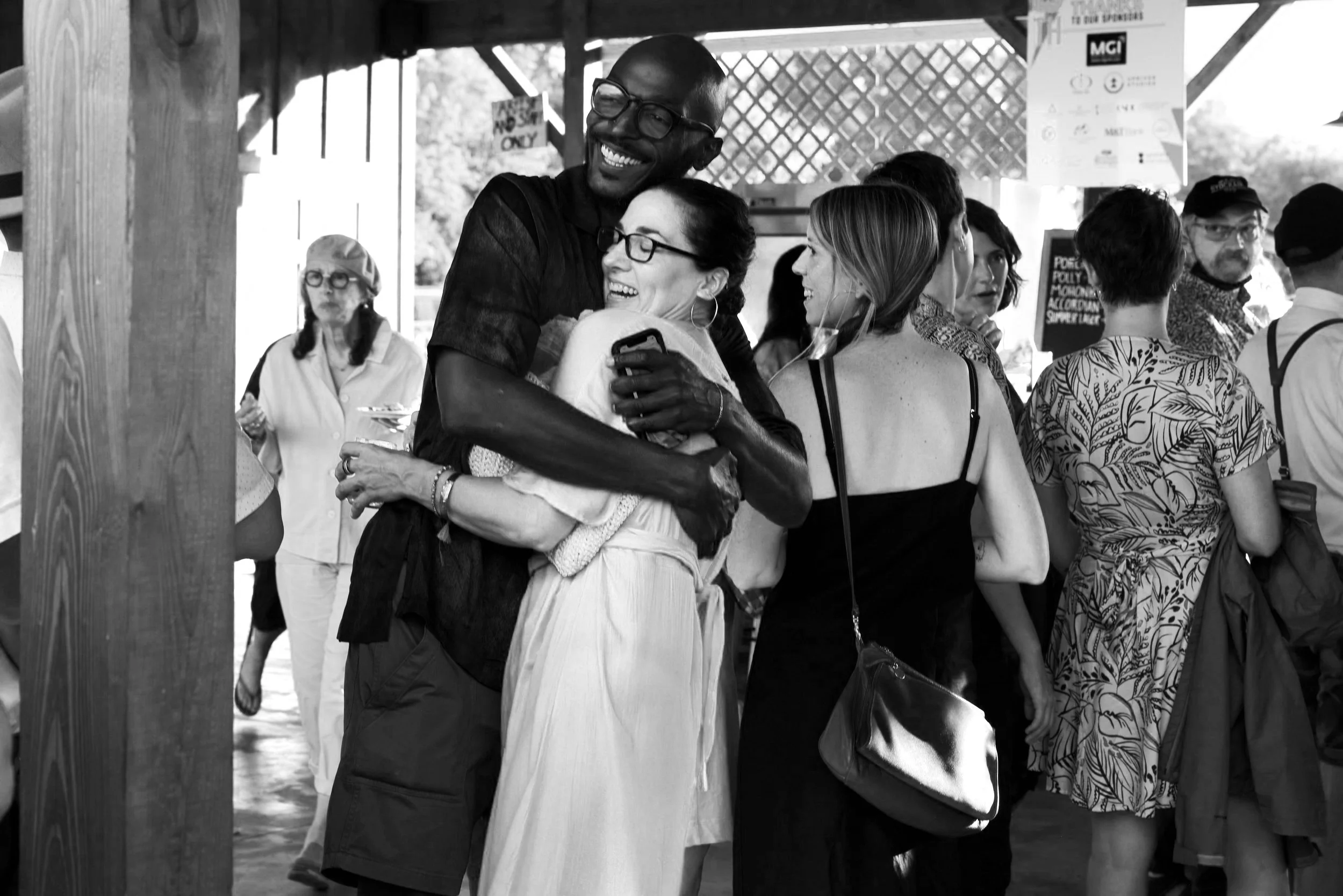 Community Events — Stockade Works