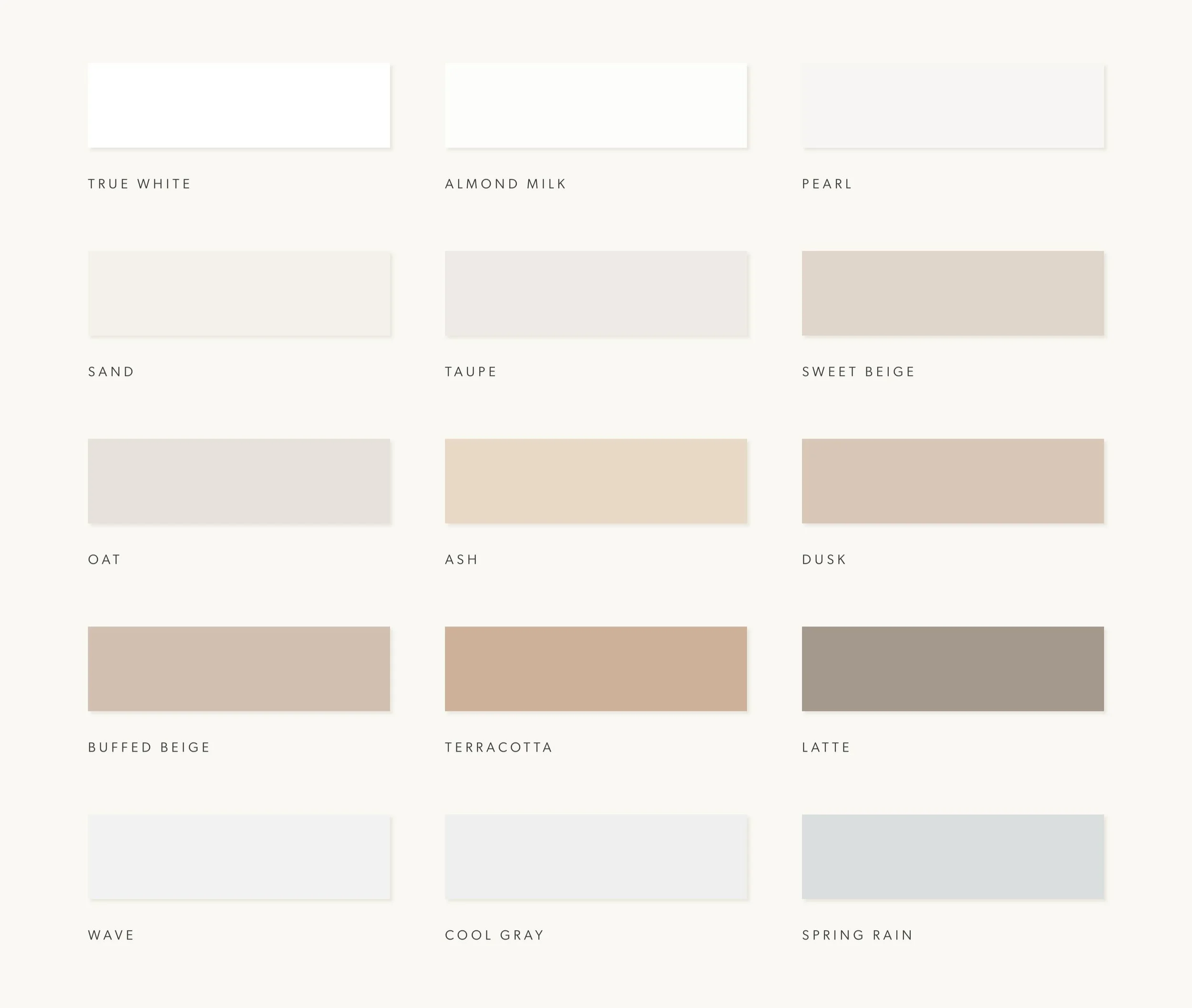 Neutral Color Palette Inspiration For Creative Brands Timeless Neutral Color Palette Inspiration For Creative Brands Timeless