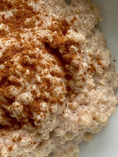 Quinoa Pudding — SiLLibake