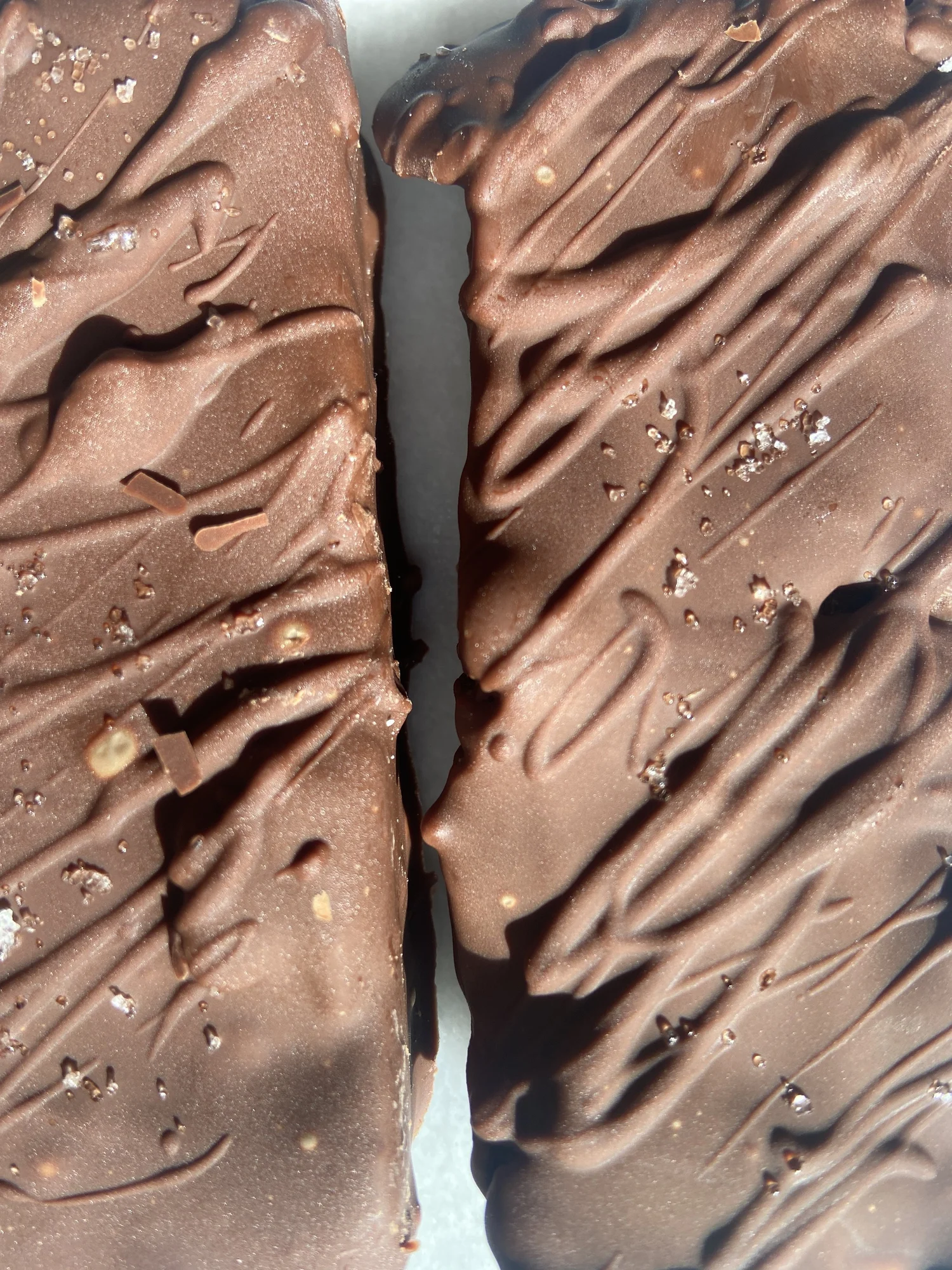 Healthy Butterfingers — SiLLibake