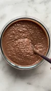 High Protein Chocolate Quinoa Pudding — SiLLibake