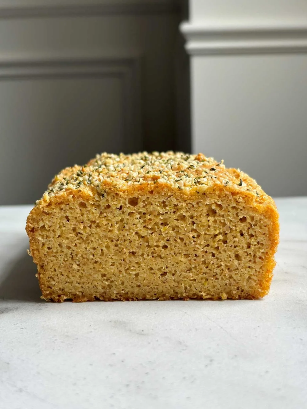 Keto Almond Flour Quick Bread Sillibake