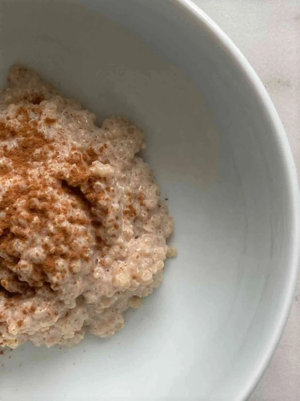 Quinoa Pudding — SiLLibake