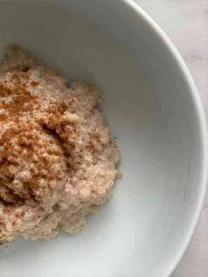 Quinoa Pudding — SiLLibake